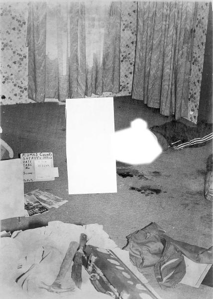 The Cabin 28 Murders