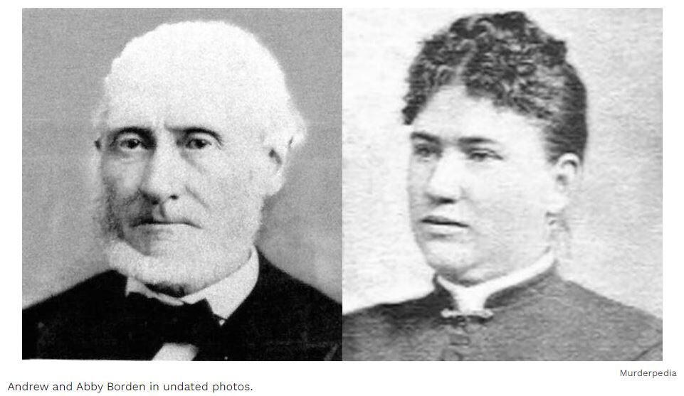 The Ax Murders That Shocked America: The Strange Case of Lizzie Borden
